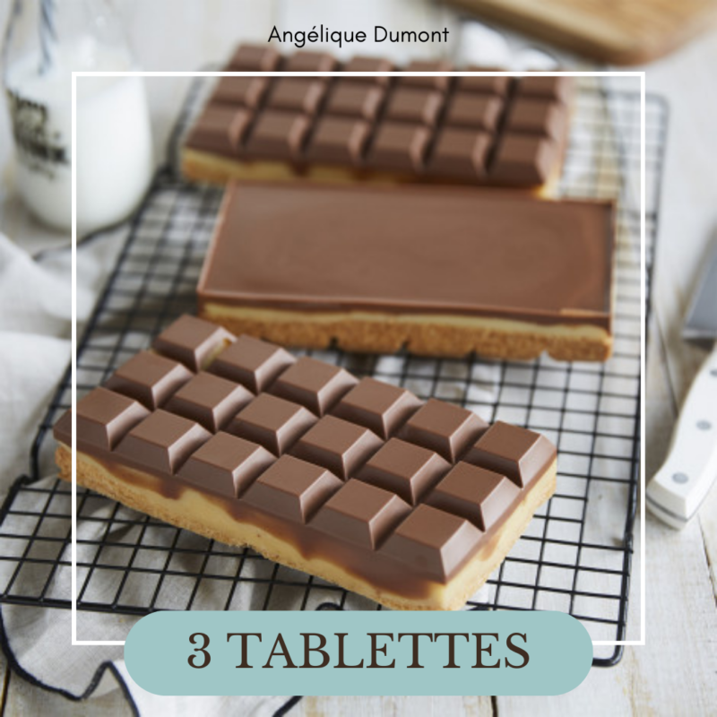 Recettes par moule ORHA Guy Demarle - L'Infini Délices