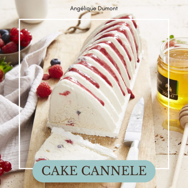 Recettes par moule ORHA Guy Demarle - L'Infini Délices