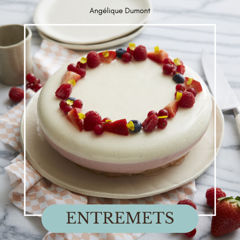 Recettes par moule ORHA Guy Demarle - L'Infini Délices