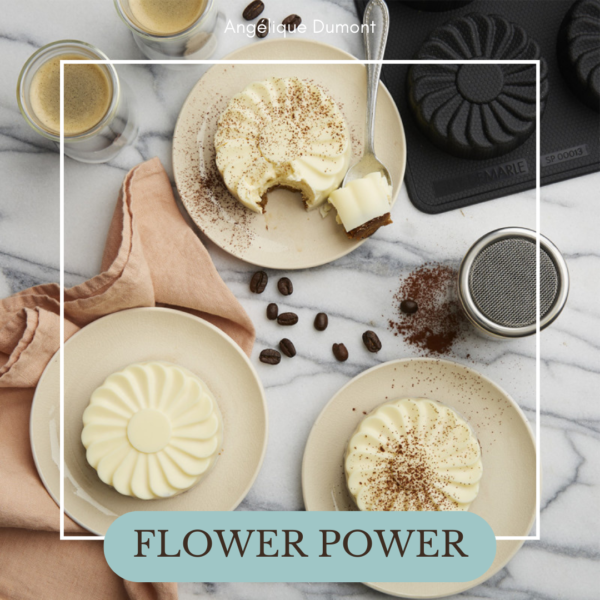 Recettes par moule ORHA Guy Demarle - L'Infini Délices